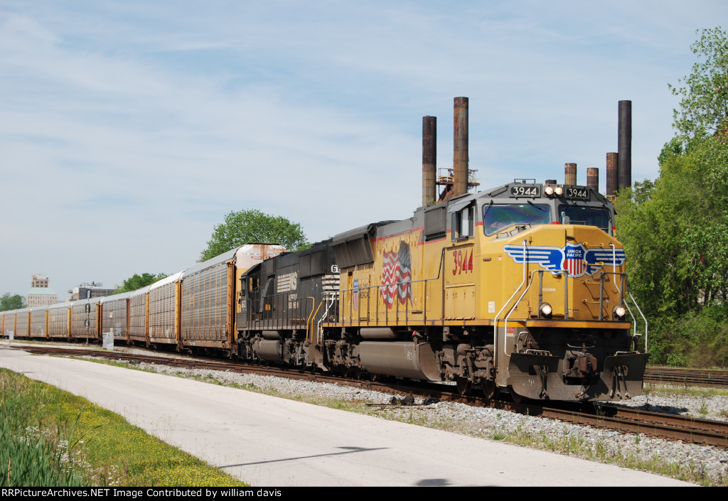 NS'S Alabama Division AGS South District